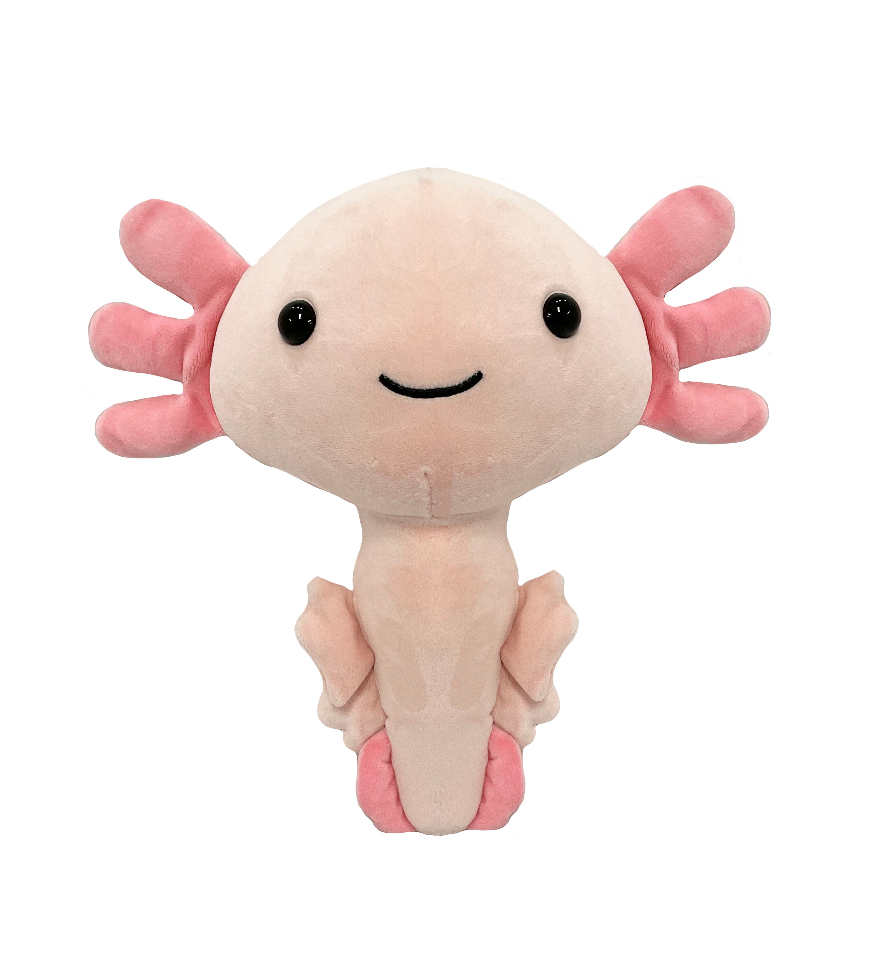 Axolotl Plush Toy #88-30717 – Chung Lian Trades Seattle