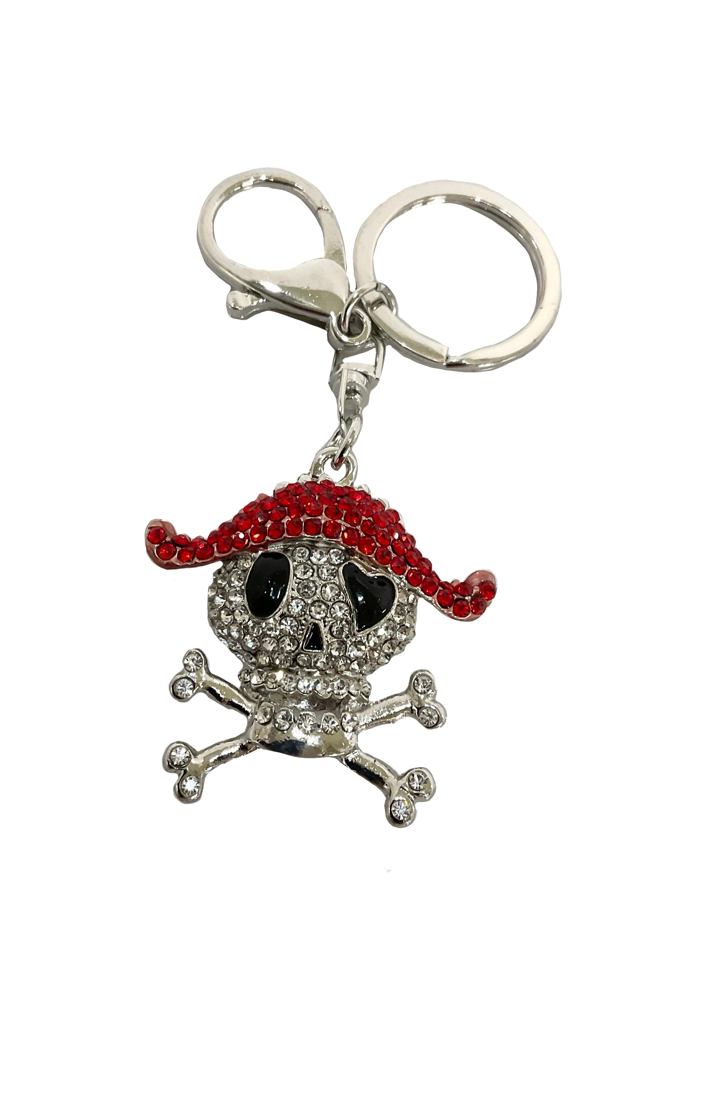 Pirate Keychain #88-24582PR – Chung Lian Trades Seattle
